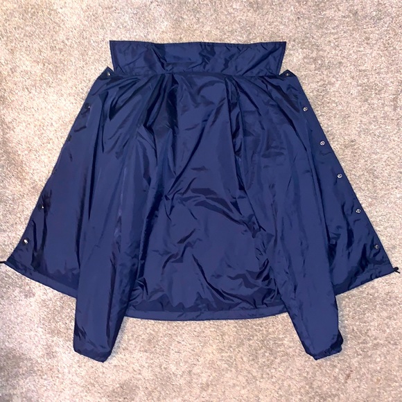 Jackets & Coats | Shaka Wear Navy Windbreaker | Poshmark